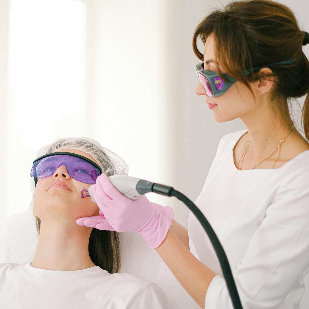 Laser Scar Renewal with Nordlys by Candela | Las Vegas Skin Pros